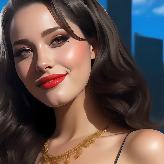 Chat with Kat Dennings - text or voice, Enjoy AI Chat Free & Safe