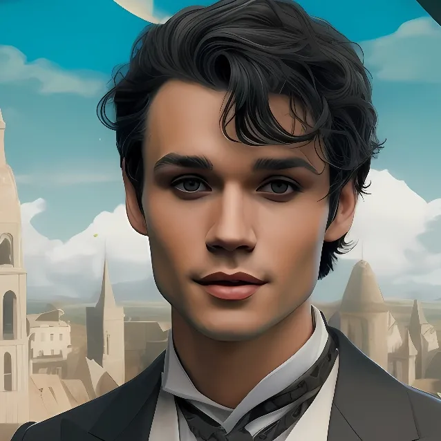 Chat with Mattheo Riddle - text or voice, Enjoy AI Chat Free & Safe