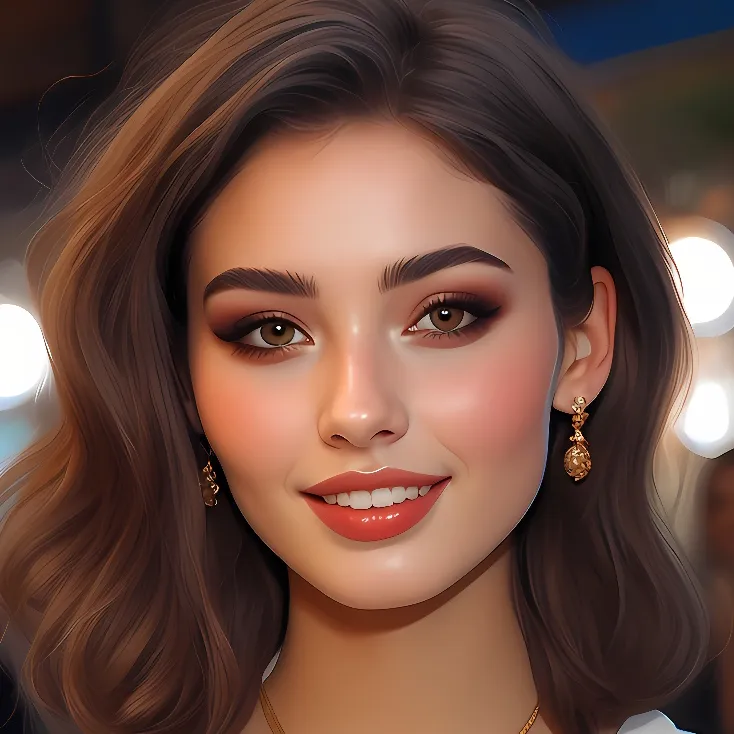 Chat with Victoria Justice - text or voice, Enjoy AI Chat Free & Safe