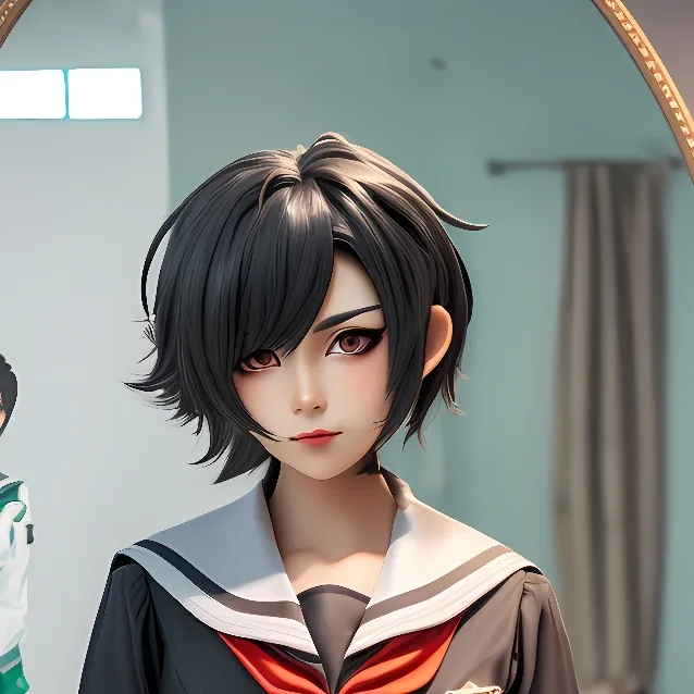 Talkie Profile Yukira Shino | Talkie AI