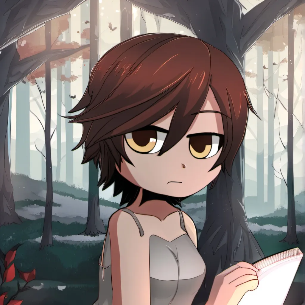 Talkie Profile Anna Afton | Talkie AI