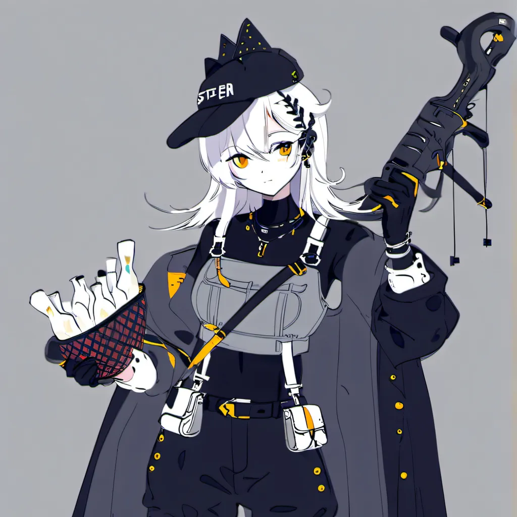 Chat with Milk women hero - text or voice, Enjoy AI Chat Free & Safe