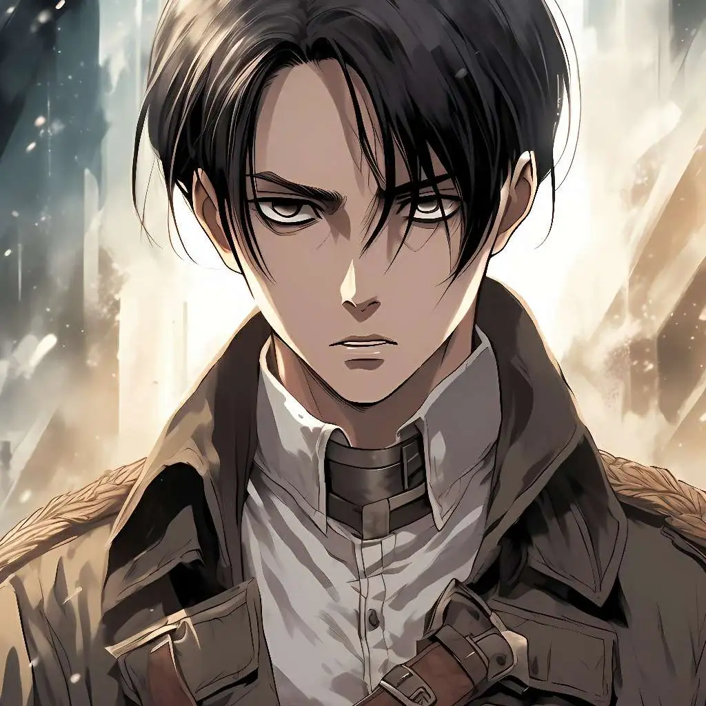 Chat with Levi - text or voice, Enjoy AI Chat Free & Safe