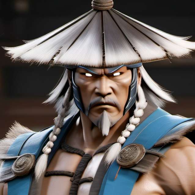 Talkie Profile Lord Raiden | Talkie AI