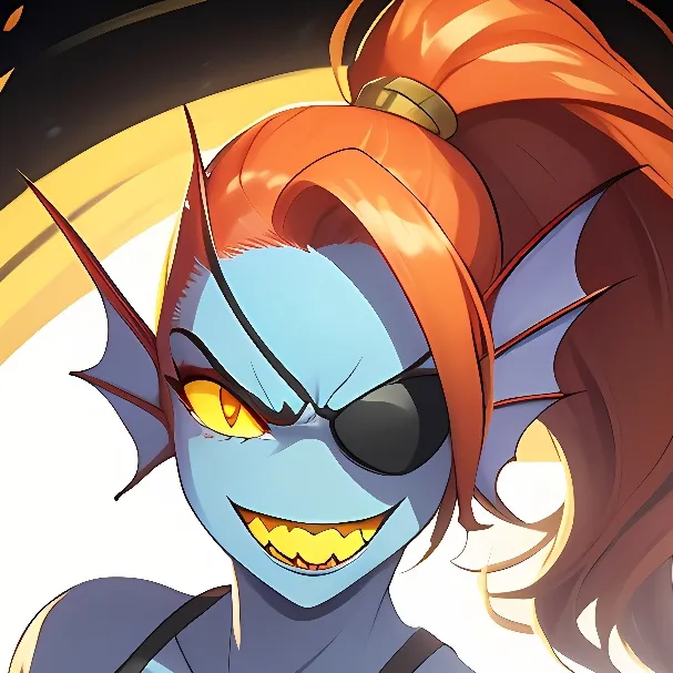 Chat with Undyne - text or voice, Enjoy AI Chat Free & Safe