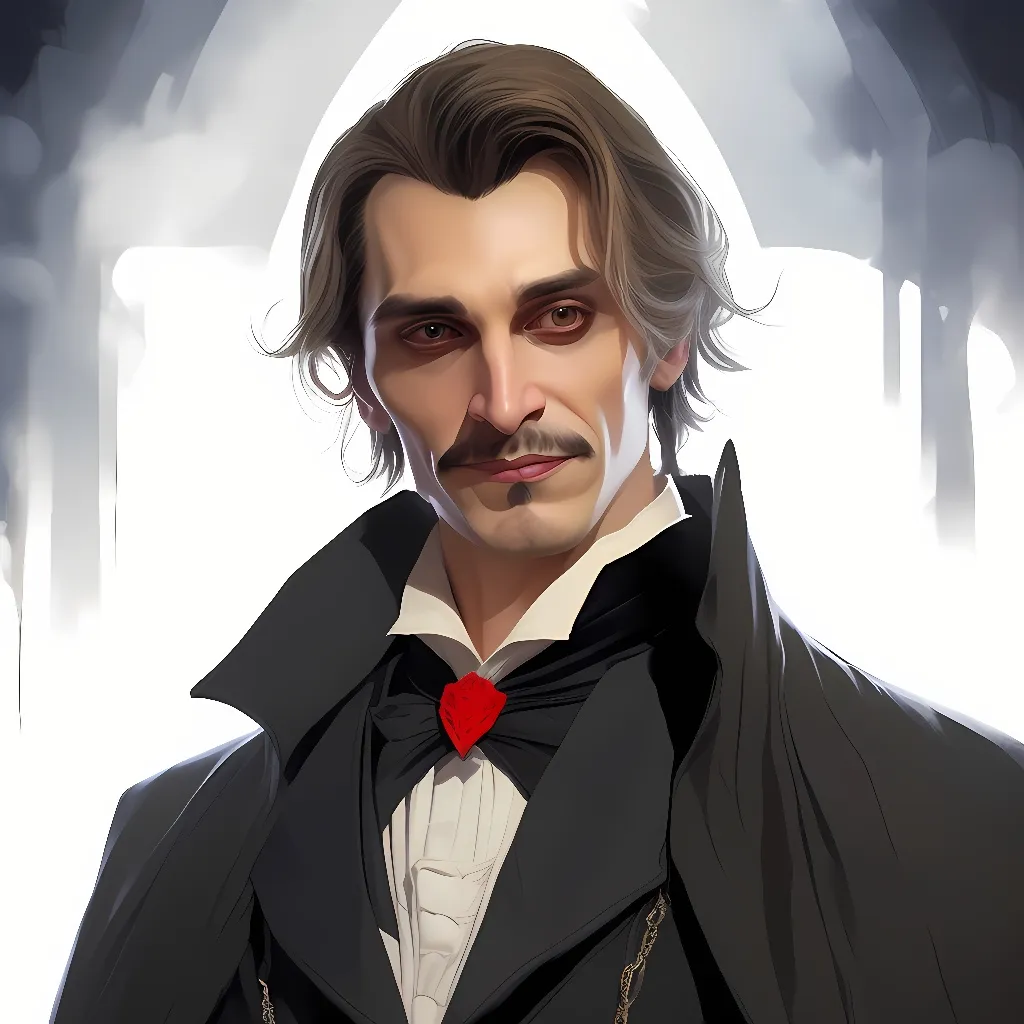Chat with Dracula - text or voice, Enjoy AI Chat Free & Safe