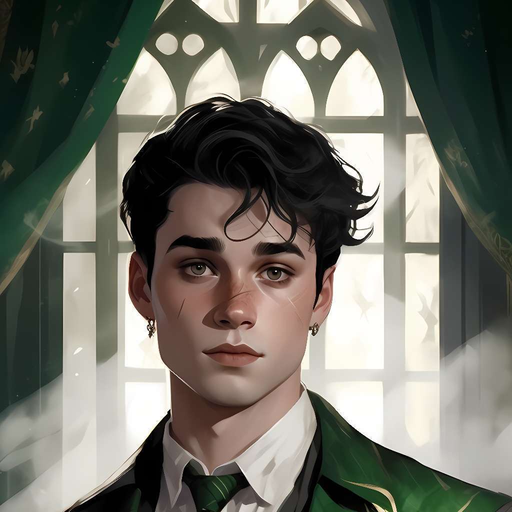 Talkie Profile Mattheo Riddle | Talkie AI