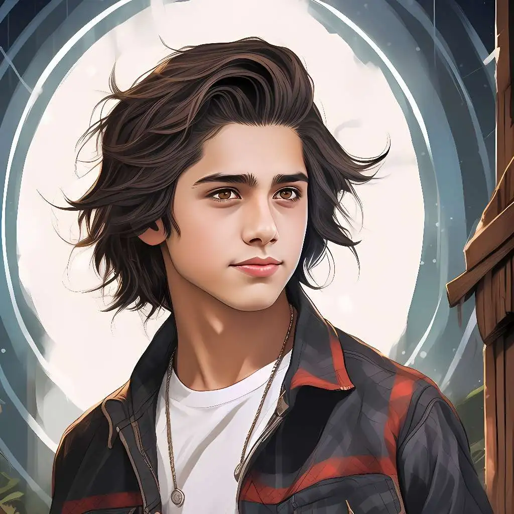 Chat with Beck Oliver - text or voice, Enjoy AI Chat Free & Safe