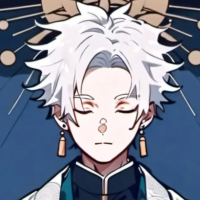 Chat with Gyomei - text or voice, Enjoy AI Chat Free & Safe