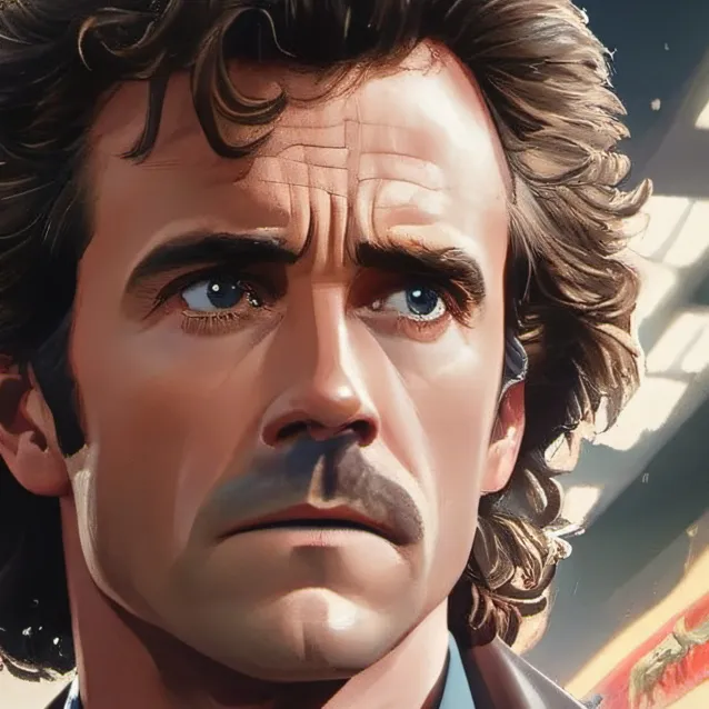 Chat with Martin riggs - text or voice, Enjoy AI Chat Free & Safe