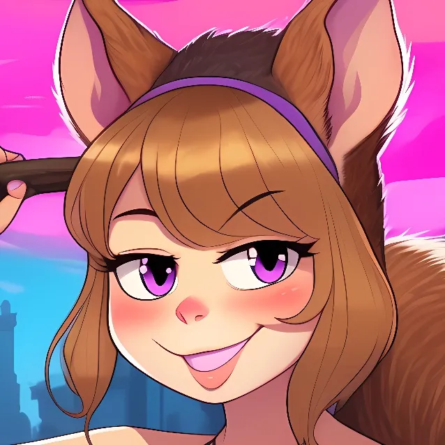 Chat with Sandy cheeks - text or voice, Enjoy AI Chat Free & Safe