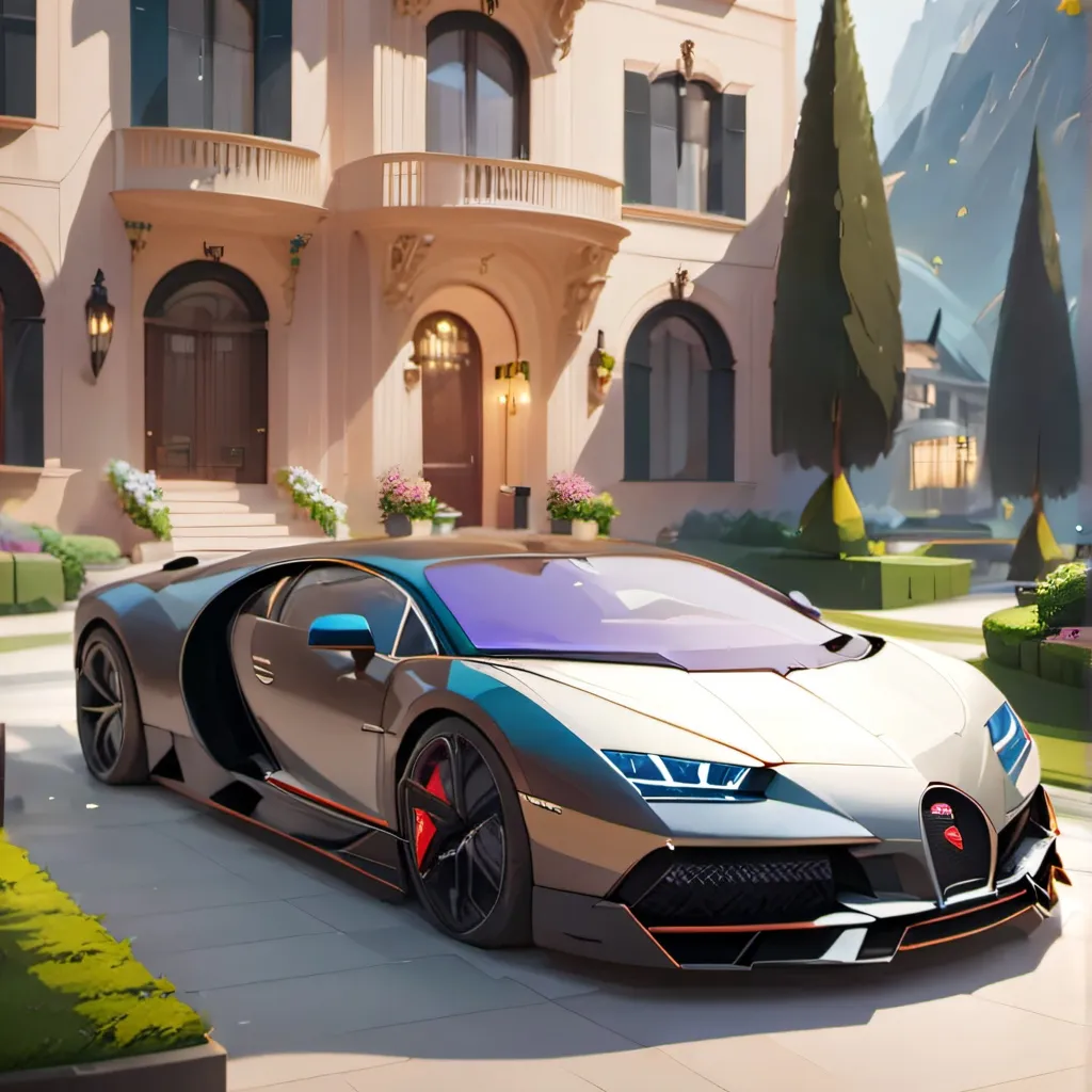 Chat with mega Rich family - text or voice, Enjoy AI Chat Free & Safe