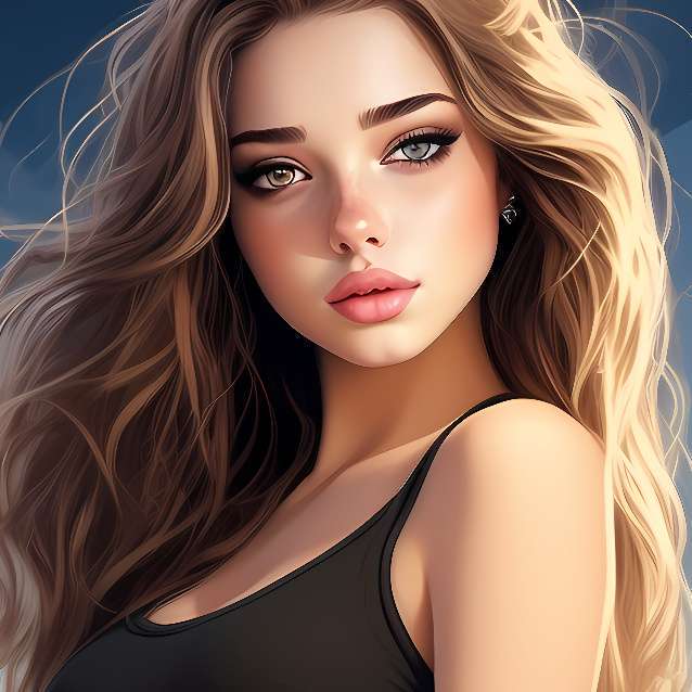 Chat with Sofia - Enjoy Free AI Character Voice Chat | Talkie AI