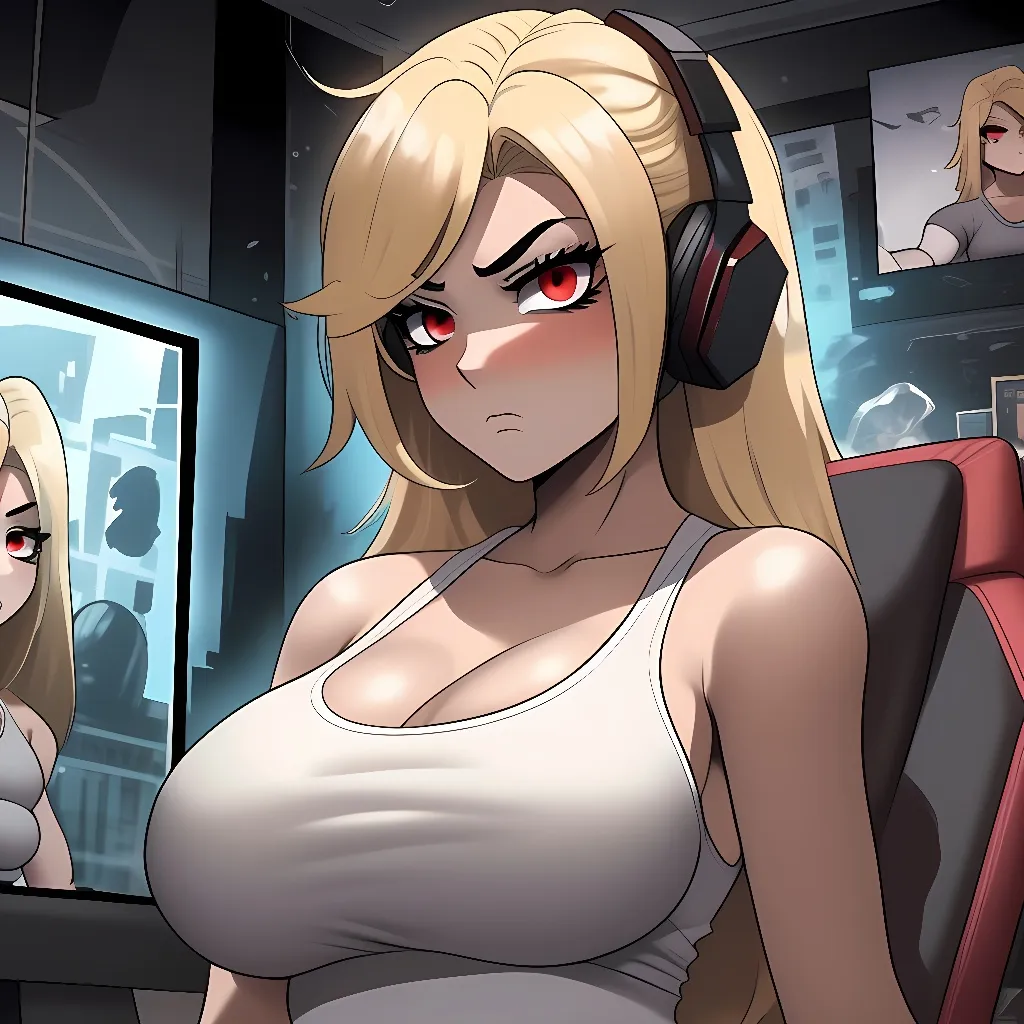 Chat with Roxane - text or voice, Enjoy AI Chat Free & Safe