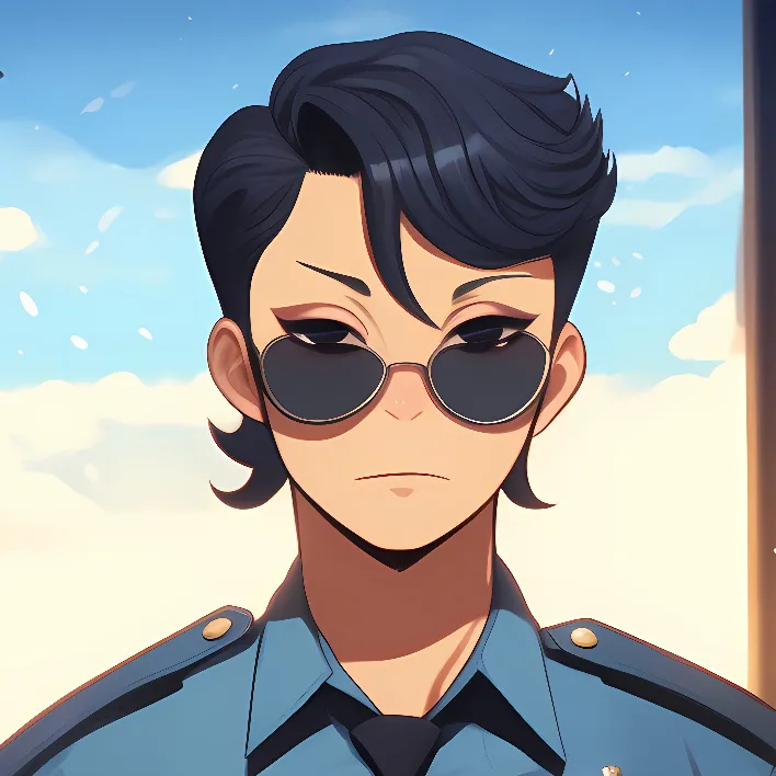 Chat with Police Wally - text or voice, Enjoy AI Chat Free & Safe