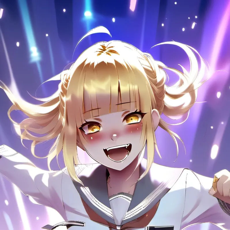 Chat with Himiko Toga - text or voice, Enjoy AI Chat Free & Safe