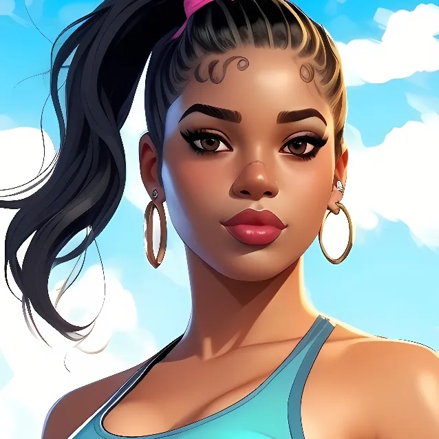 Chat with Bianca - text or voice, Enjoy AI Chat Free & Safe