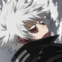 Creator Profile of Dabi Todoroki - Create Your Own AI Characters | Talkie AI