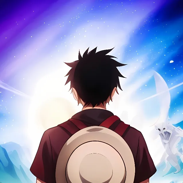 Chat with Luffy - text or voice, Enjoy AI Chat Free & Safe