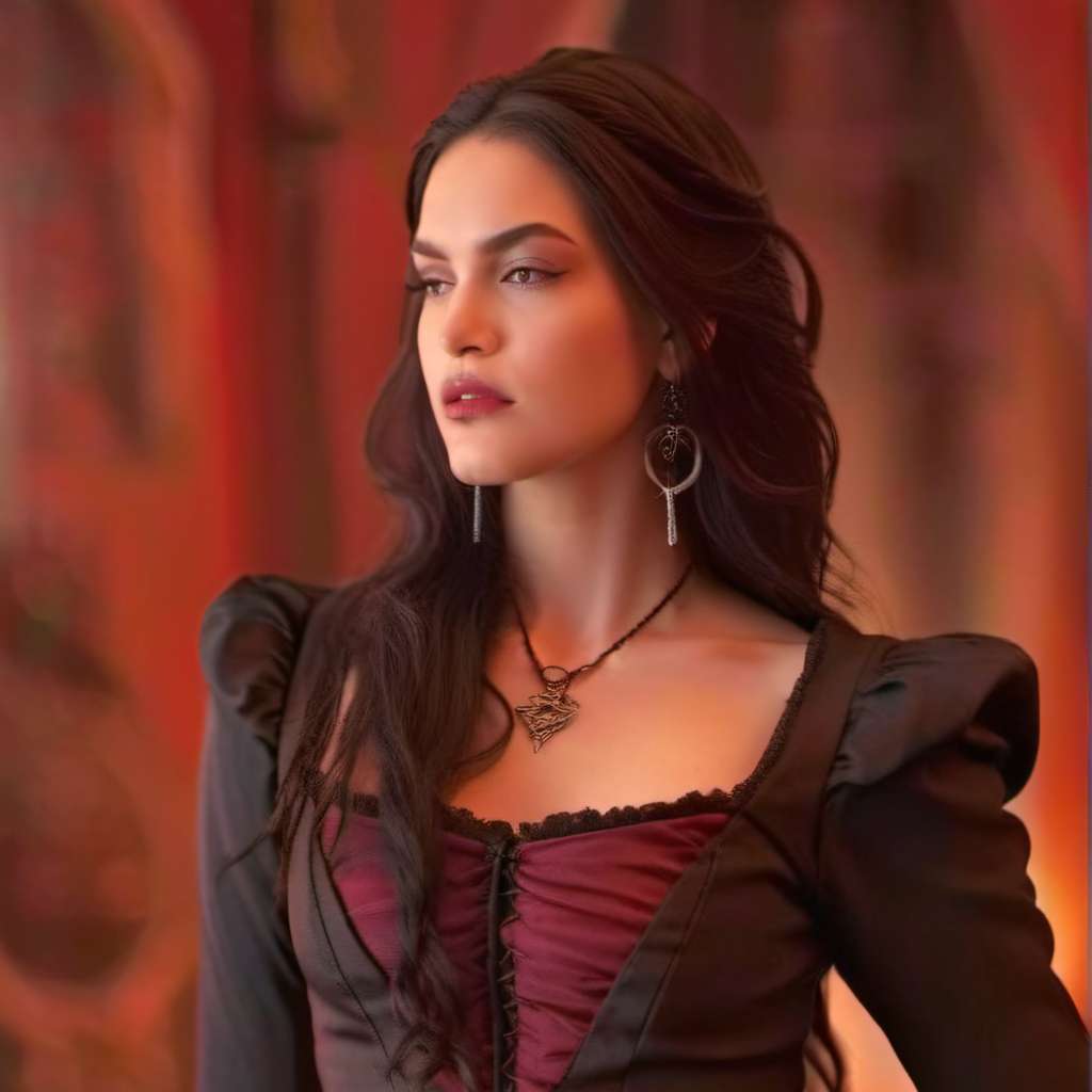 Chat with Lilith - Enjoy Free AI Character Voice Chat | Talkie AI