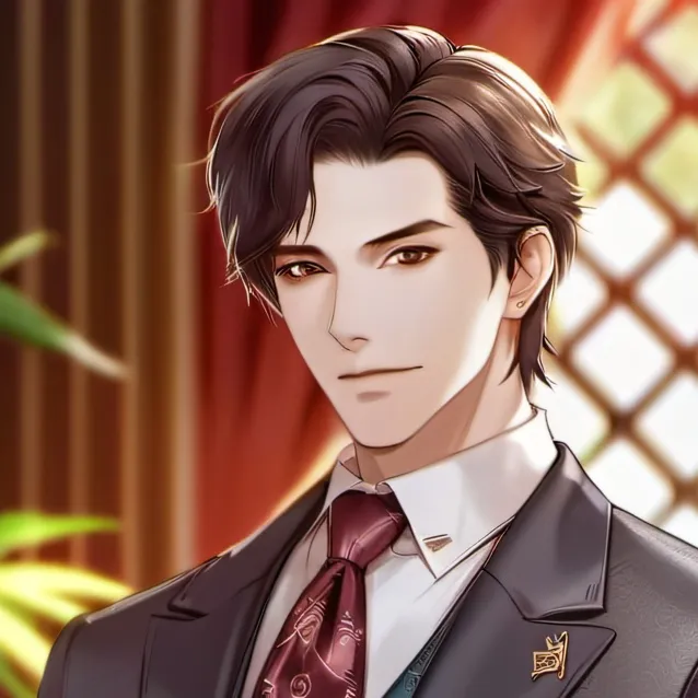 Chat with ☆~Aaron jay - Enjoy Free AI Character Voice Chat | Talkie AI