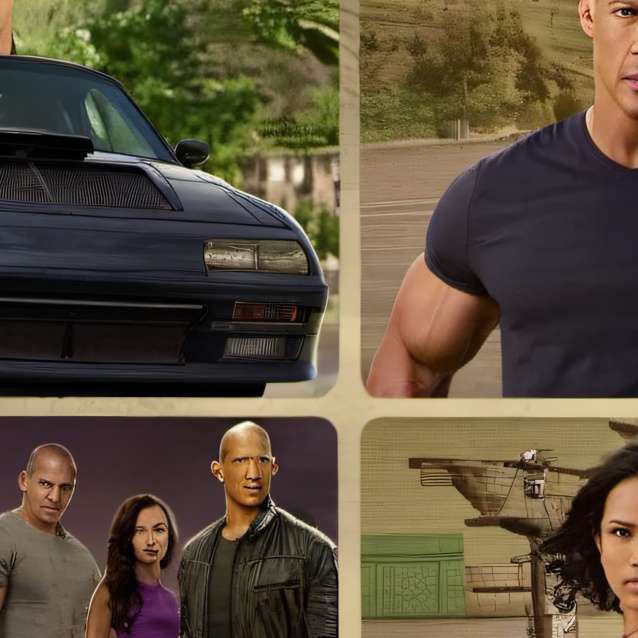 Chat with Fast and Furious - Enjoy Free AI Character Voice Chat | Talkie AI