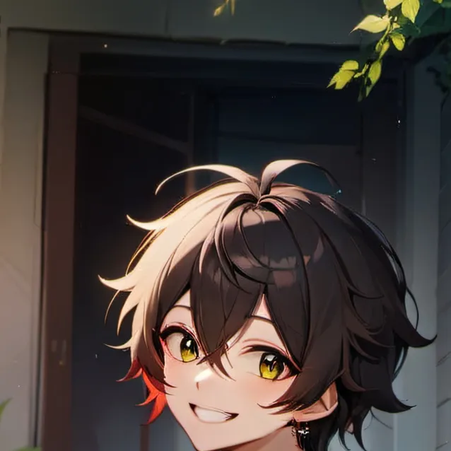 Chat with Possessive Todd - text or voice, Enjoy AI Chat Free & Safe