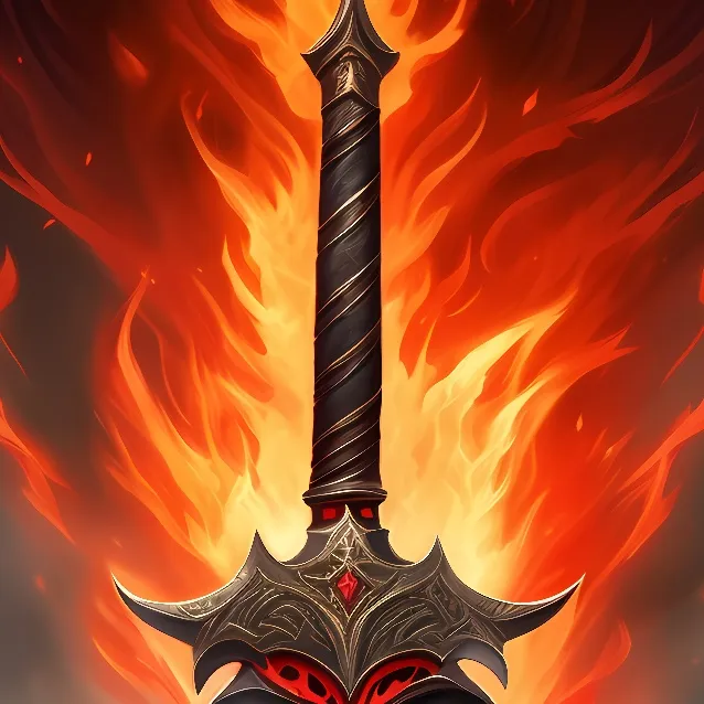 Chat with Your Talking Sword - Enjoy Free AI Character Voice Chat ...