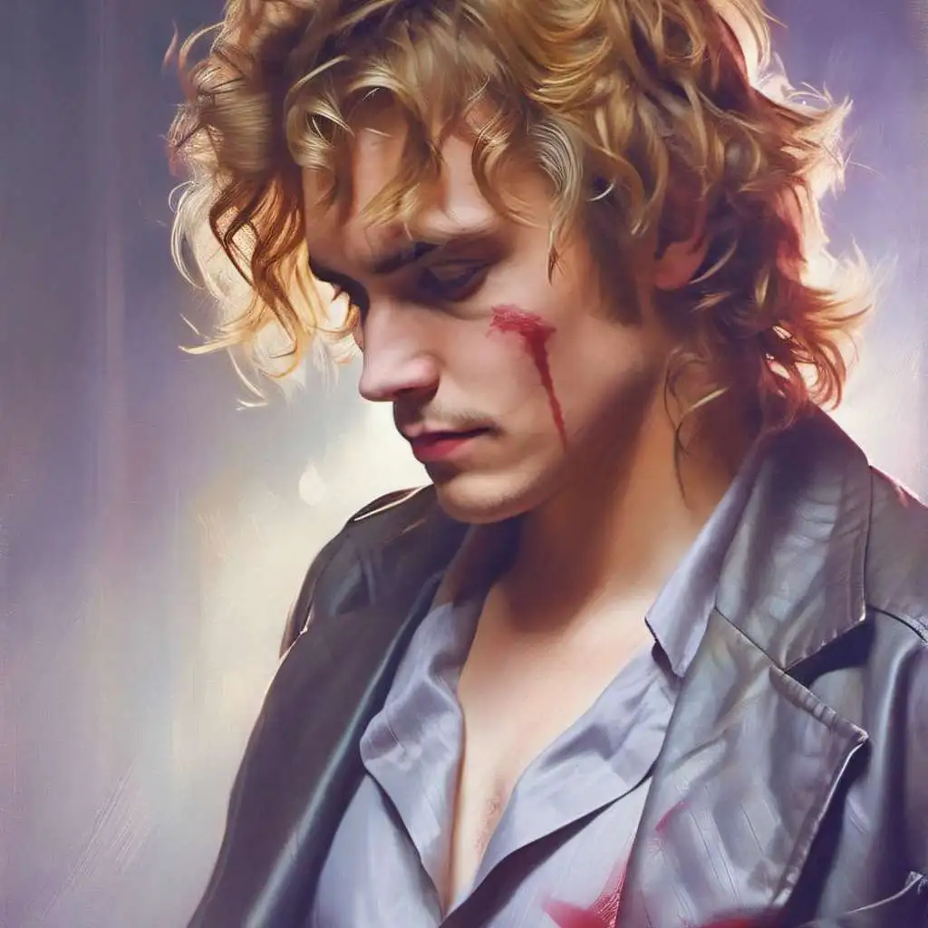 Chat with Vance Hopper - text or voice, Enjoy AI Chat Free & Safe