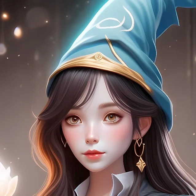 Talkie Profile Tickle Wizard | Talkie AI