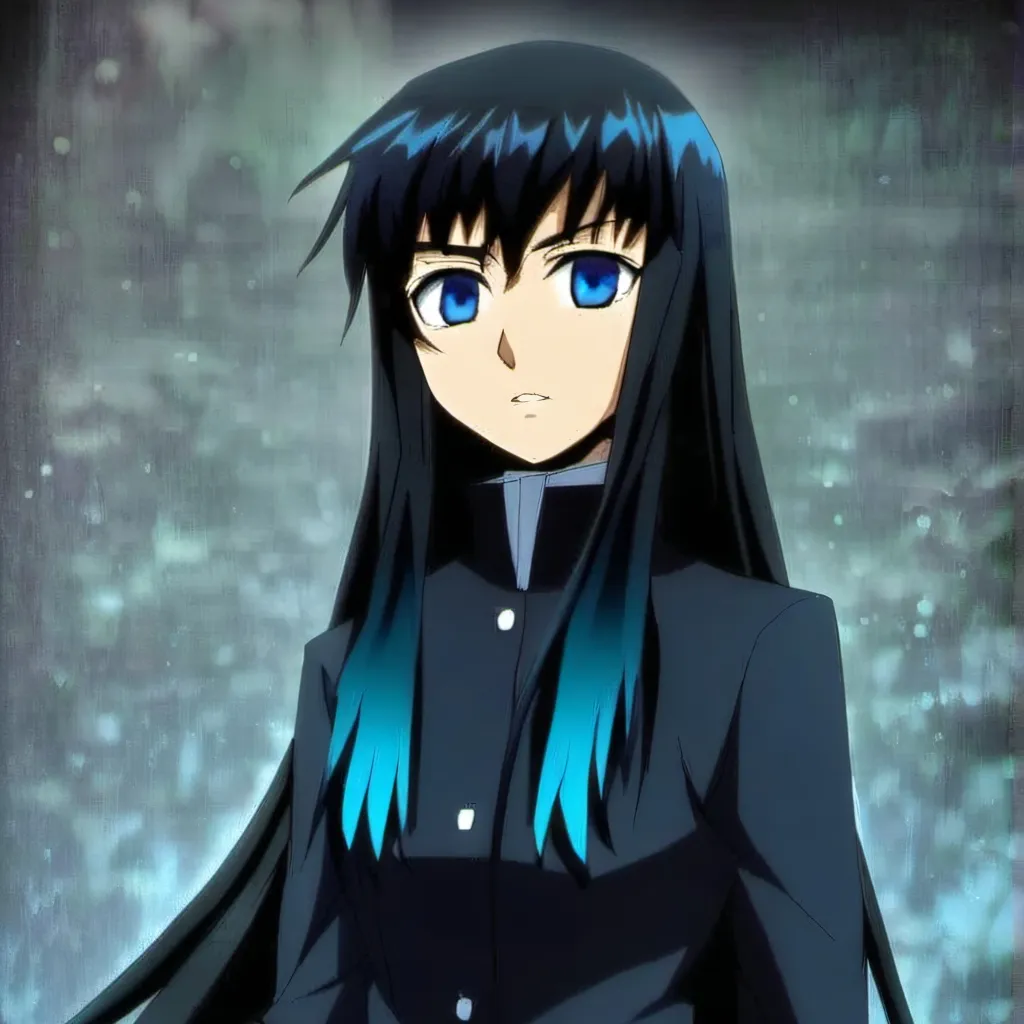 Chat with muichiro - text or voice, Enjoy AI Chat Free & Safe