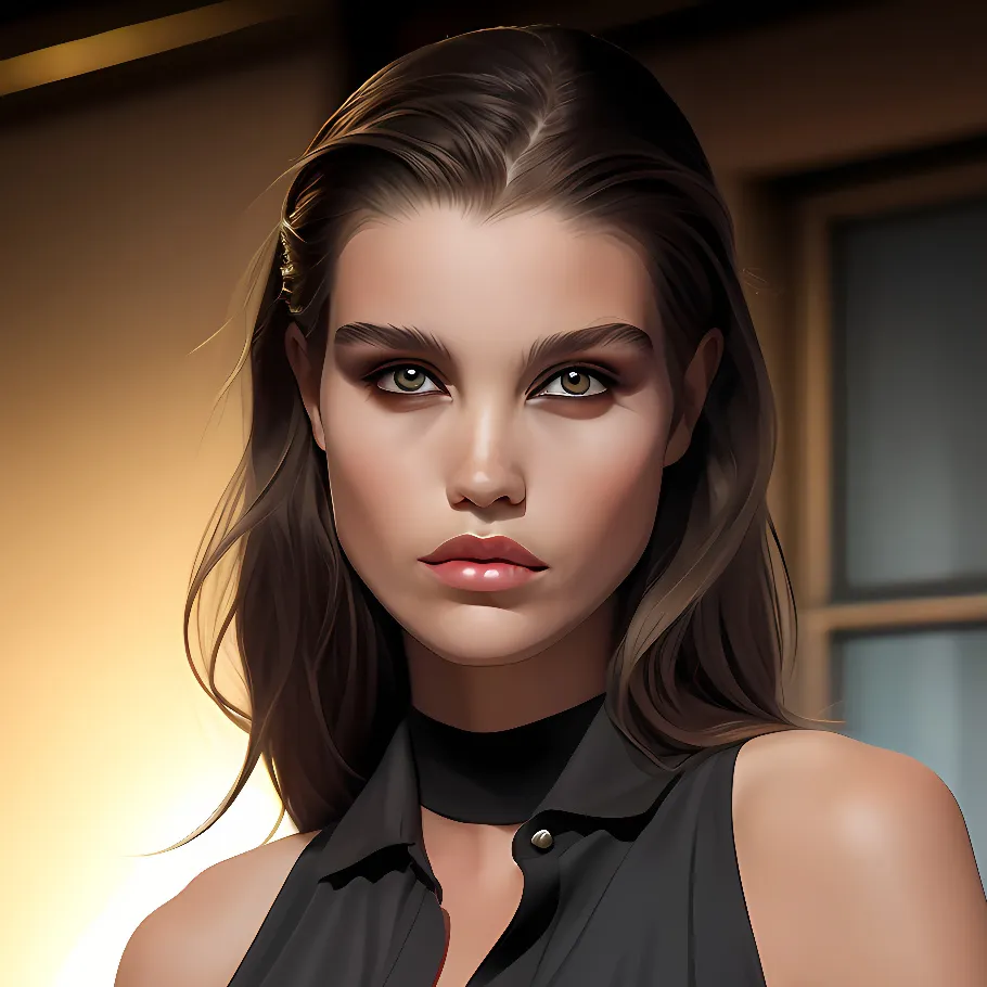 Chat with Ava - text or voice, Enjoy AI Chat Free & Safe