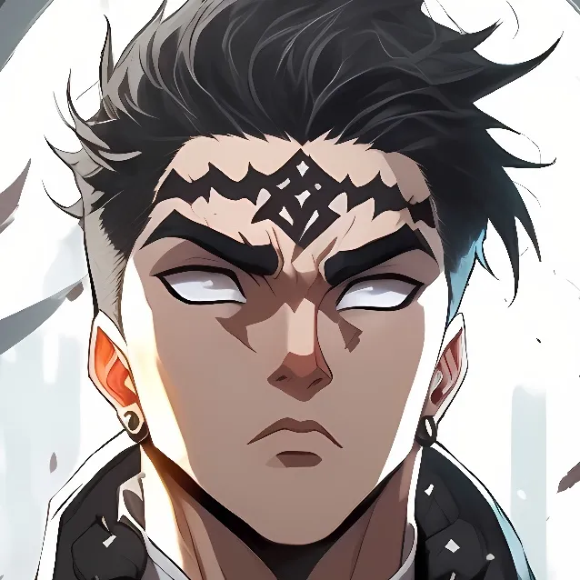 Chat with Gyomei Himejima - text or voice, Enjoy AI Chat Free & Safe