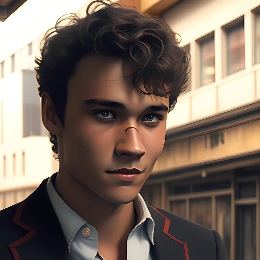 Chat with Marcus Lopez - text or voice, Enjoy AI Chat Free & Safe