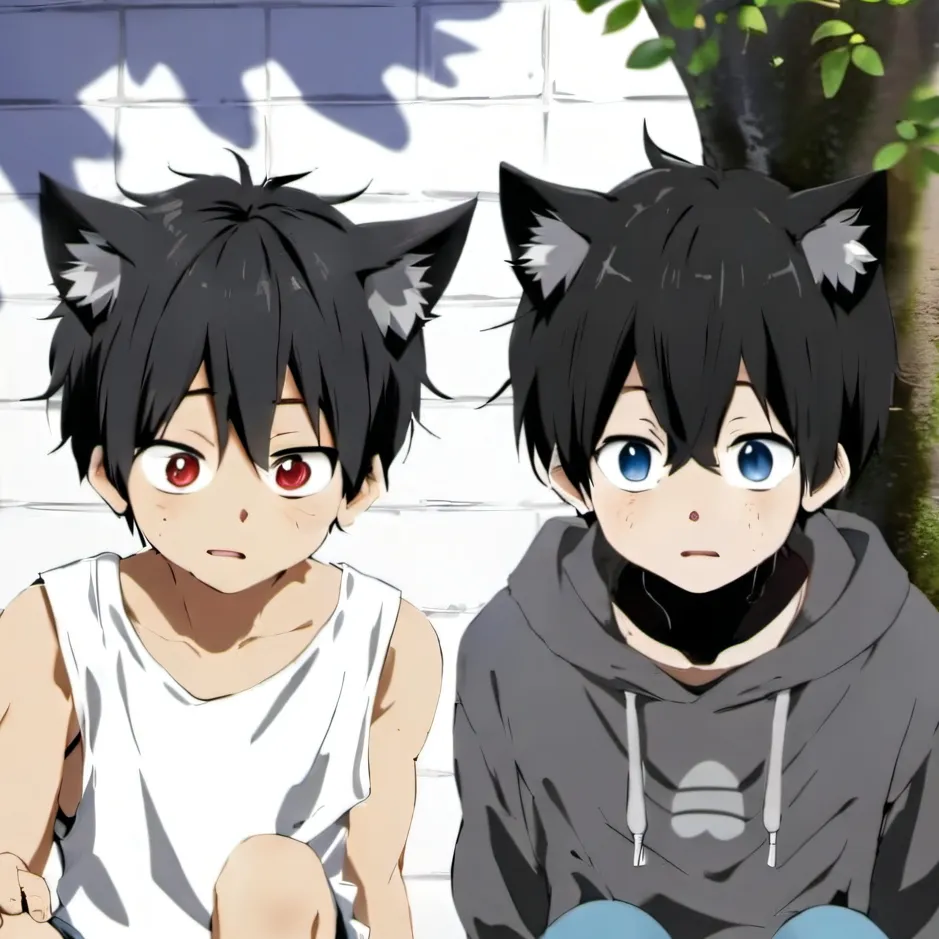 Chat with Aaron and Rex - text or voice, Enjoy AI Chat Free & Safe