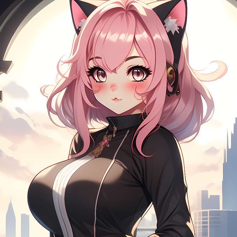 Talkie Profile Cat girl | Talkie AI