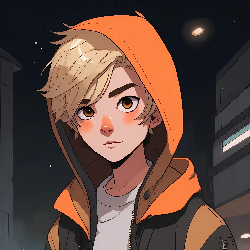 Chat with Kenny - text or voice, Enjoy AI Chat Free & Safe