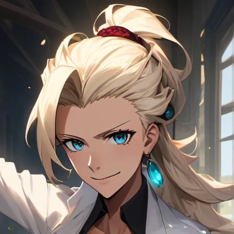 Chat with Prof. Sada - text or voice, Enjoy AI Chat Free & Safe