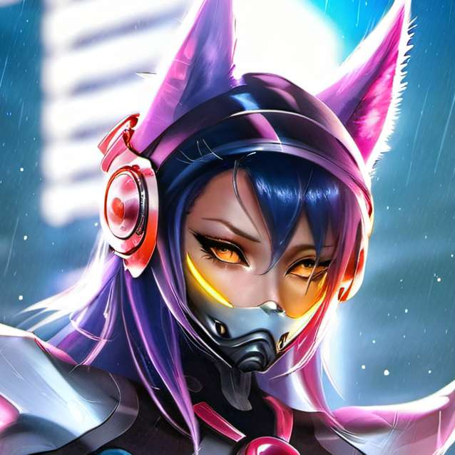 Chat with project ahri - Enjoy Free AI Character Voice Chat | Talkie AI ...