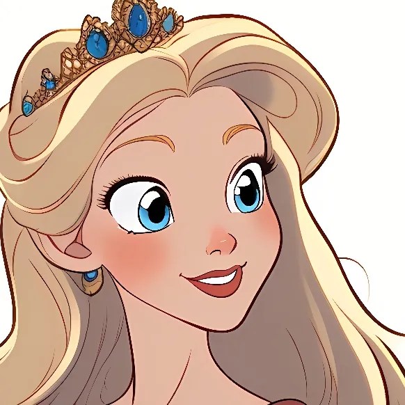 Chat with Princess Arista - text or voice, Enjoy AI Chat Free & Safe