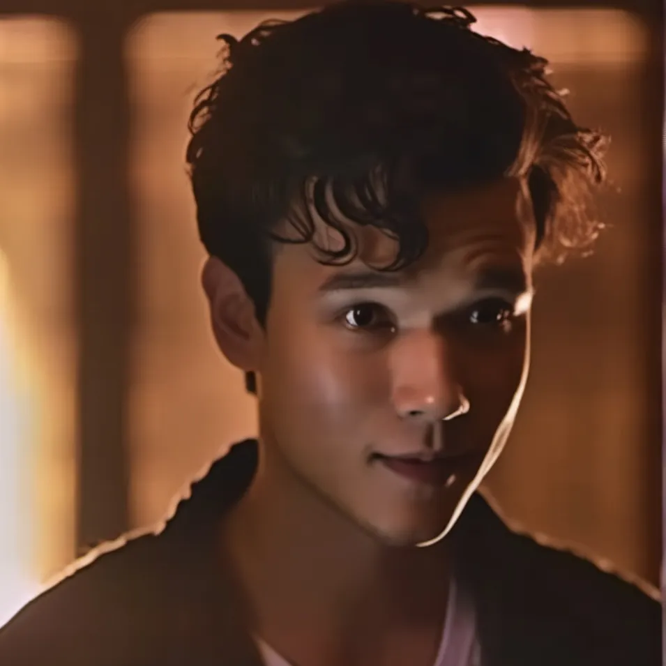 Chat with mattheo riddle - text or voice, Enjoy AI Chat Free & Safe