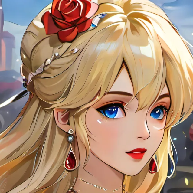 Talkie Profile Sus princess peach | Talkie AI