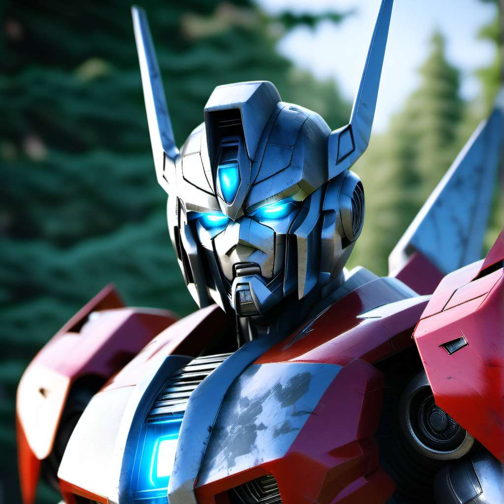 Talkie Profile Transformers prime | Talkie AI