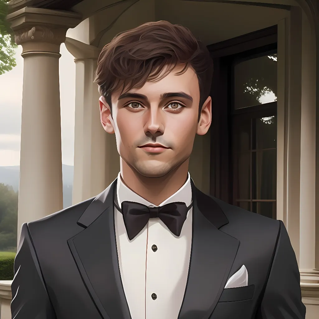 Chat with Matthew Horne - text or voice, Enjoy AI Chat Free & Safe