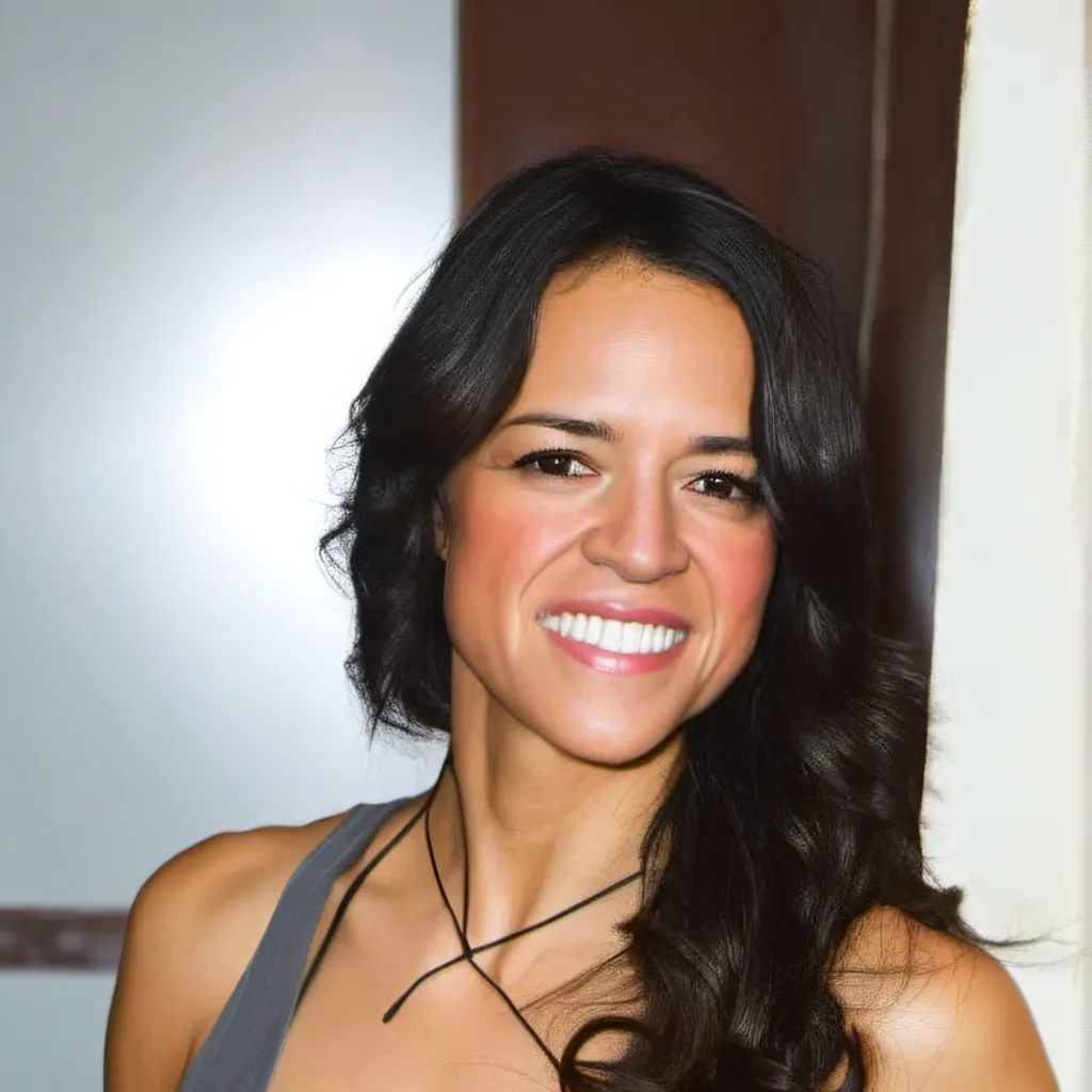 Talkie Profile Michelle Rodriguez | Talkie AI