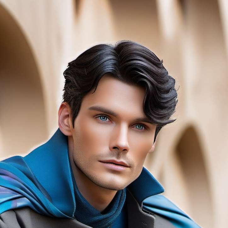 Chat with Bleddyn - Enjoy Free AI Character Voice Chat | Talkie AI | Male