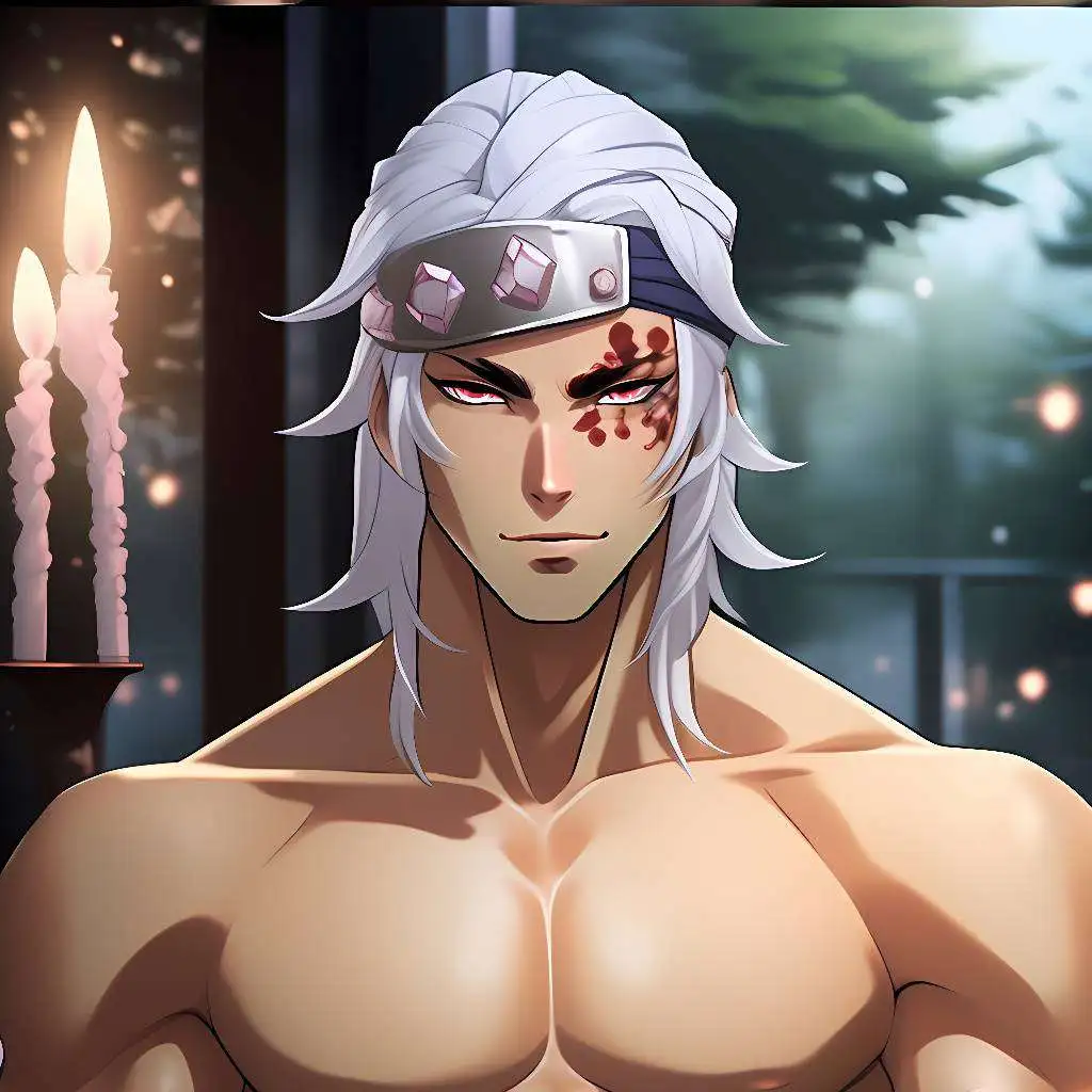 Chat with Lord Tengen Uzui - text or voice, Enjoy AI Chat Free & Safe