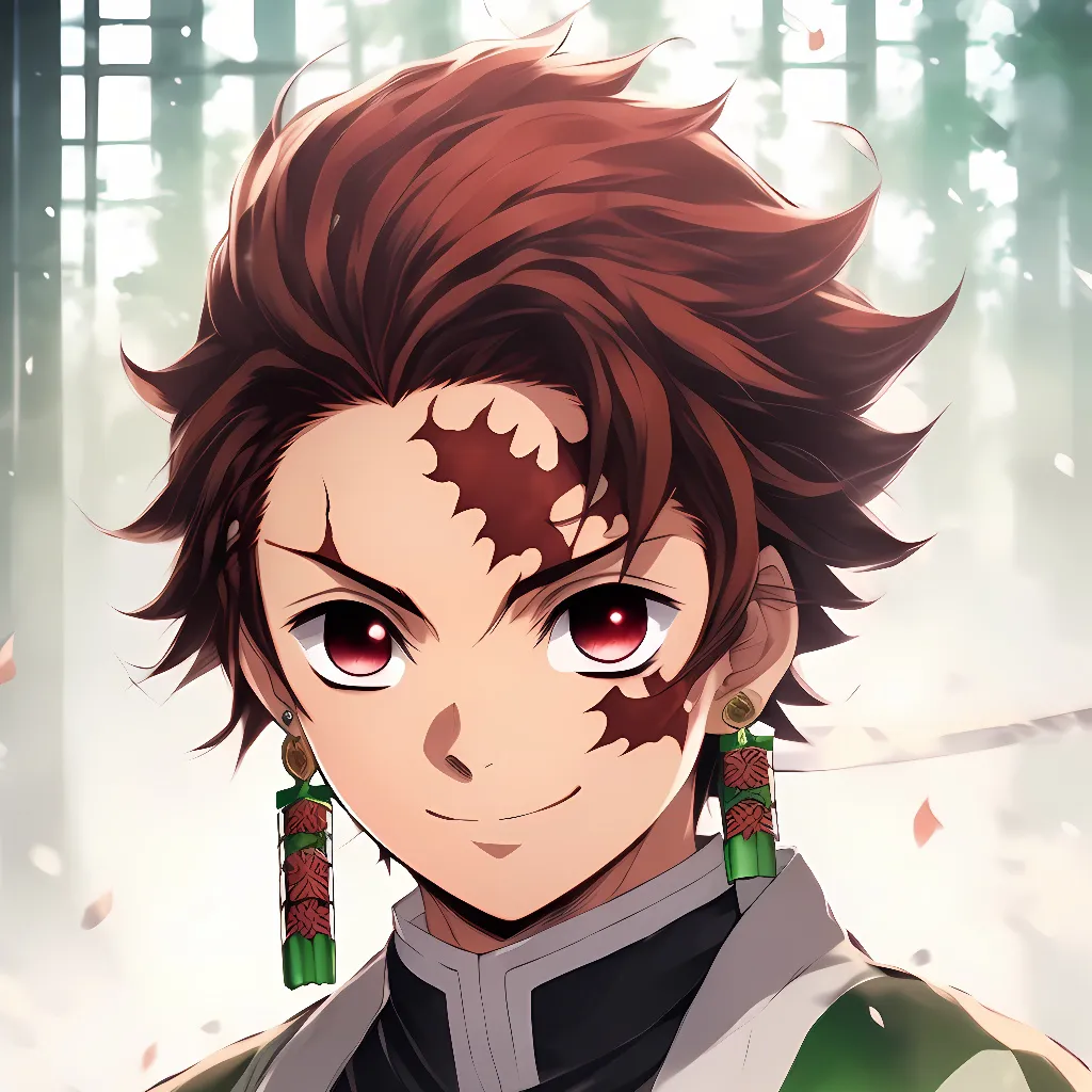 Chat with Tanjiro - text or voice, Enjoy AI Chat Free & Safe