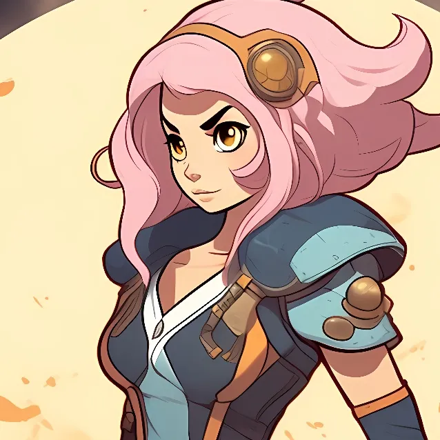 Chat with Duna Nichs - text or voice, Enjoy AI Chat Free & Safe