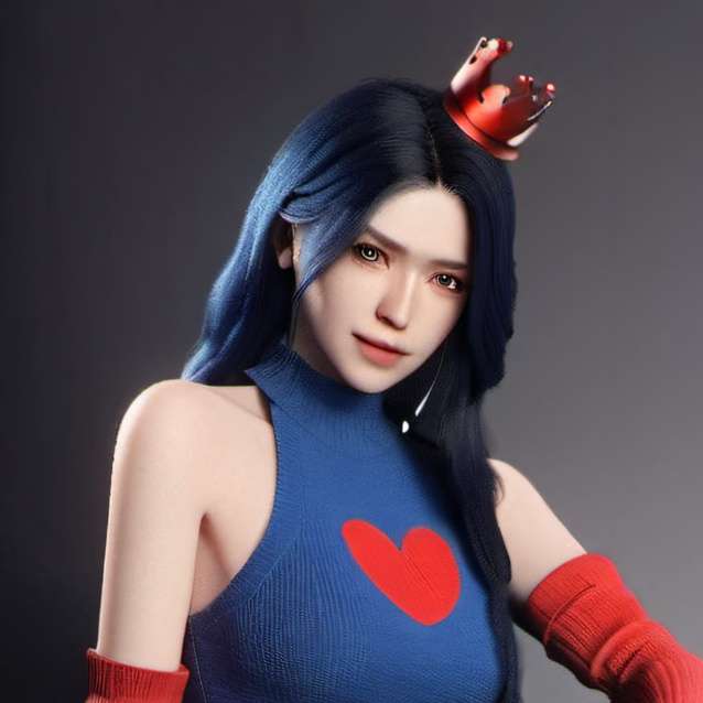 Chat with Evie - Enjoy Free AI Character Voice Chat | Talkie AI